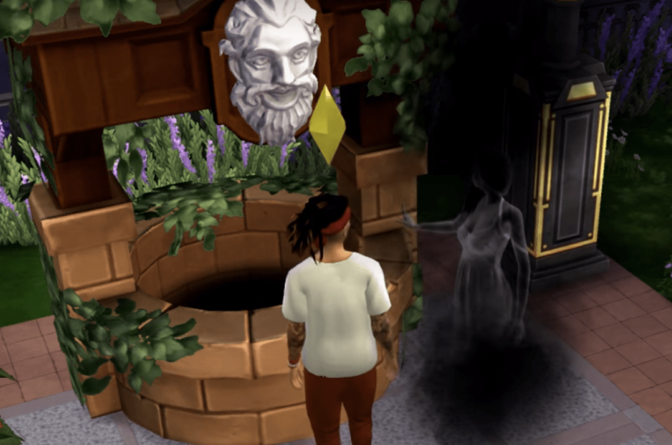 Sims 4 Wishing Well - Your Ultimate Guide — SNOOTYSIMS