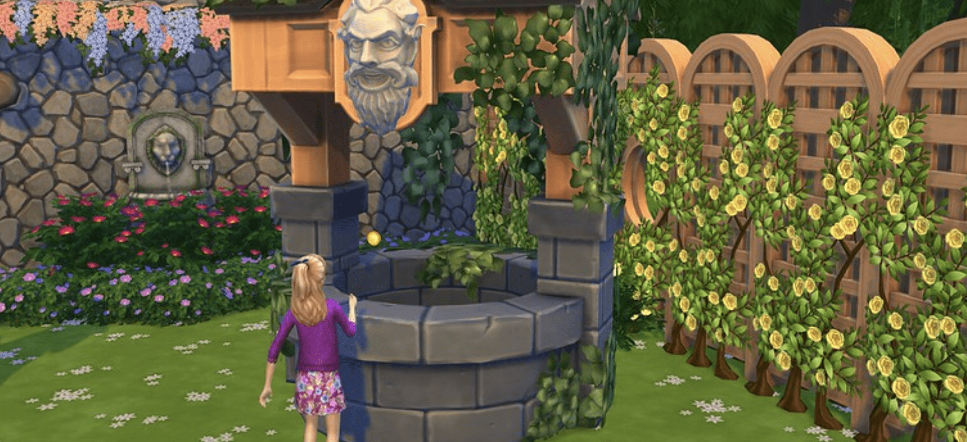 Sims 4 Wishing Well - Your Ultimate Guide — SNOOTYSIMS