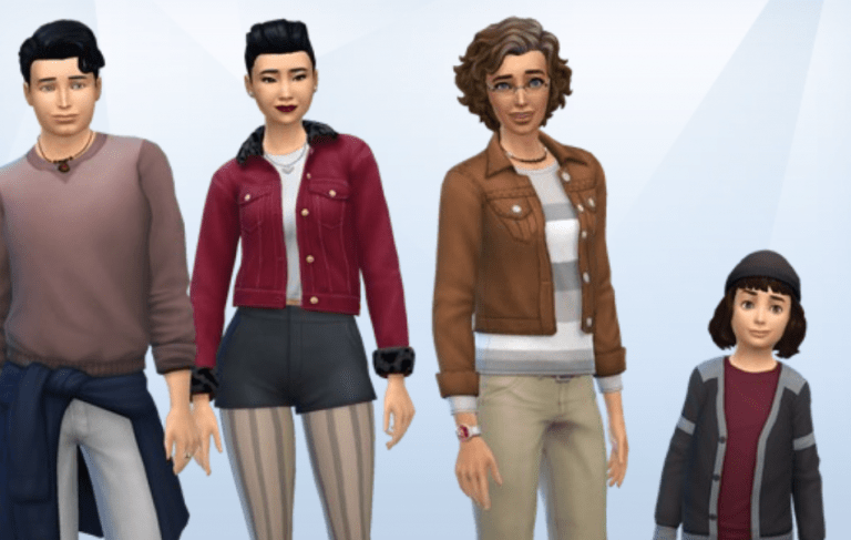 10 Different Sims 4 Family Ideas You Will Love! — SNOOTYSIMS