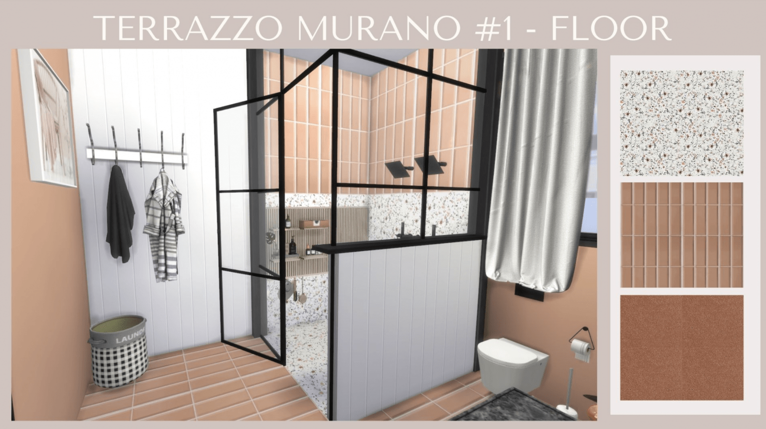 The Best Sims 4 CC Floors On The Internet! — SNOOTYSIMS