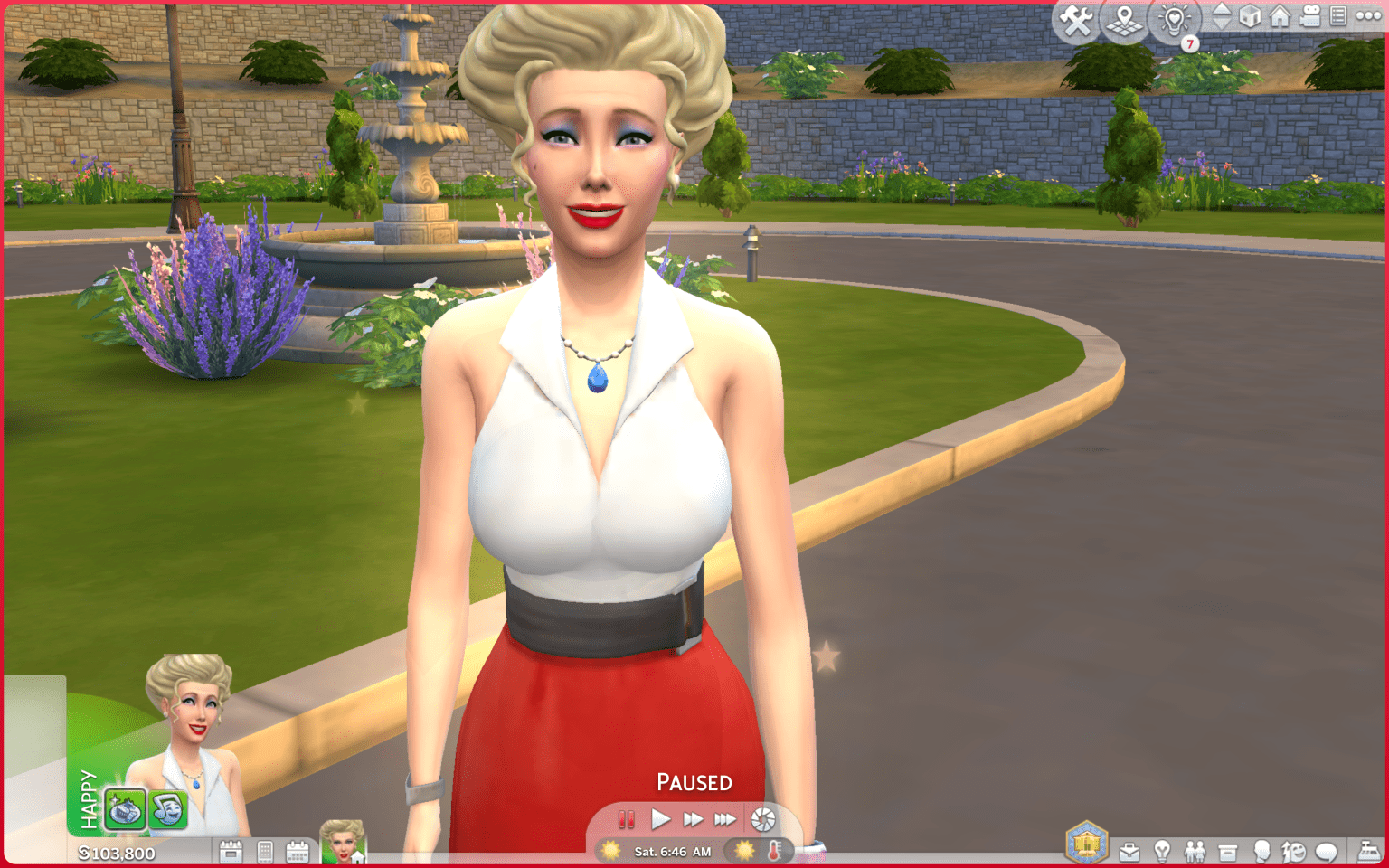 The Sims 4 Judith Ward - The Game's Special Diva — SNOOTYSIMS