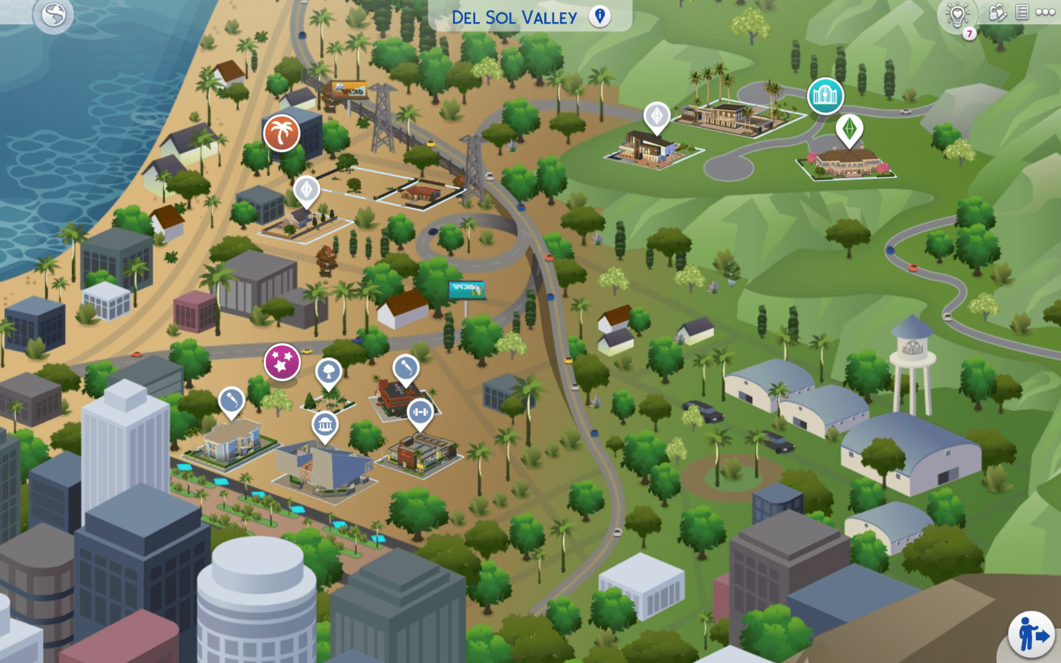 The Sims 4 Judith Ward - The Game's Special Diva — SNOOTYSIMS