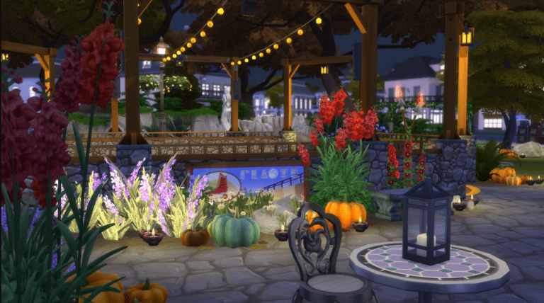 Awesome Sims 4 Park Ideas That Are Worth Checking — SNOOTYSIMS
