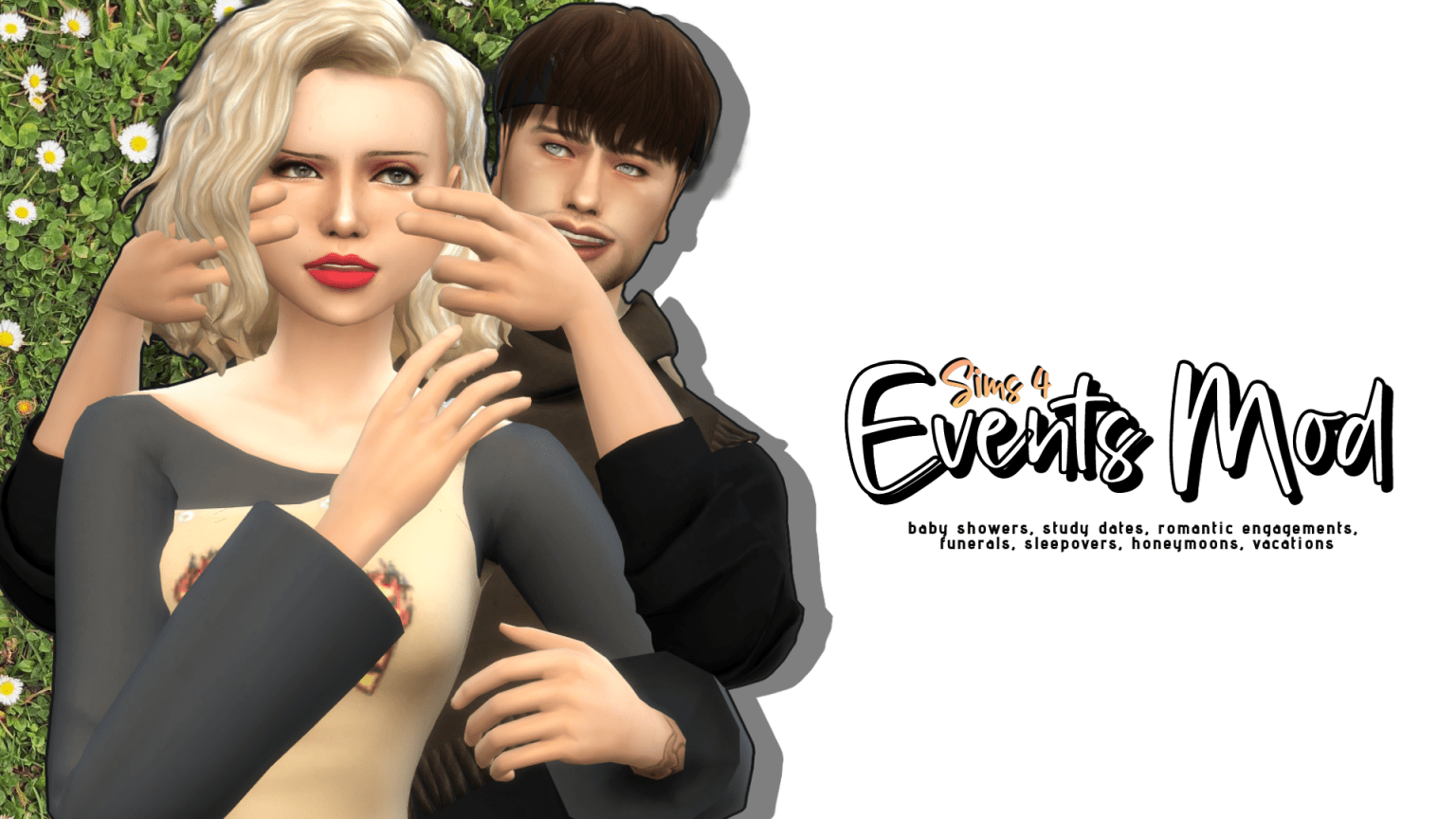 The Ultimate Sims 4 Events Mod in 2022! (DISCONTINUED) — SNOOTYSIMS