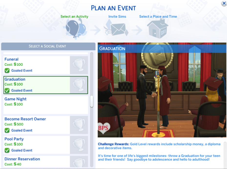 Sims 4 Graduation In The Discover University DLC SNOOTYSIMS Sims 4 Graduation In The Discover University DLC SNOOTYSIMS