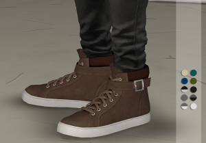 The Best Sims 4 Converse CC List — SNOOTYSIMS