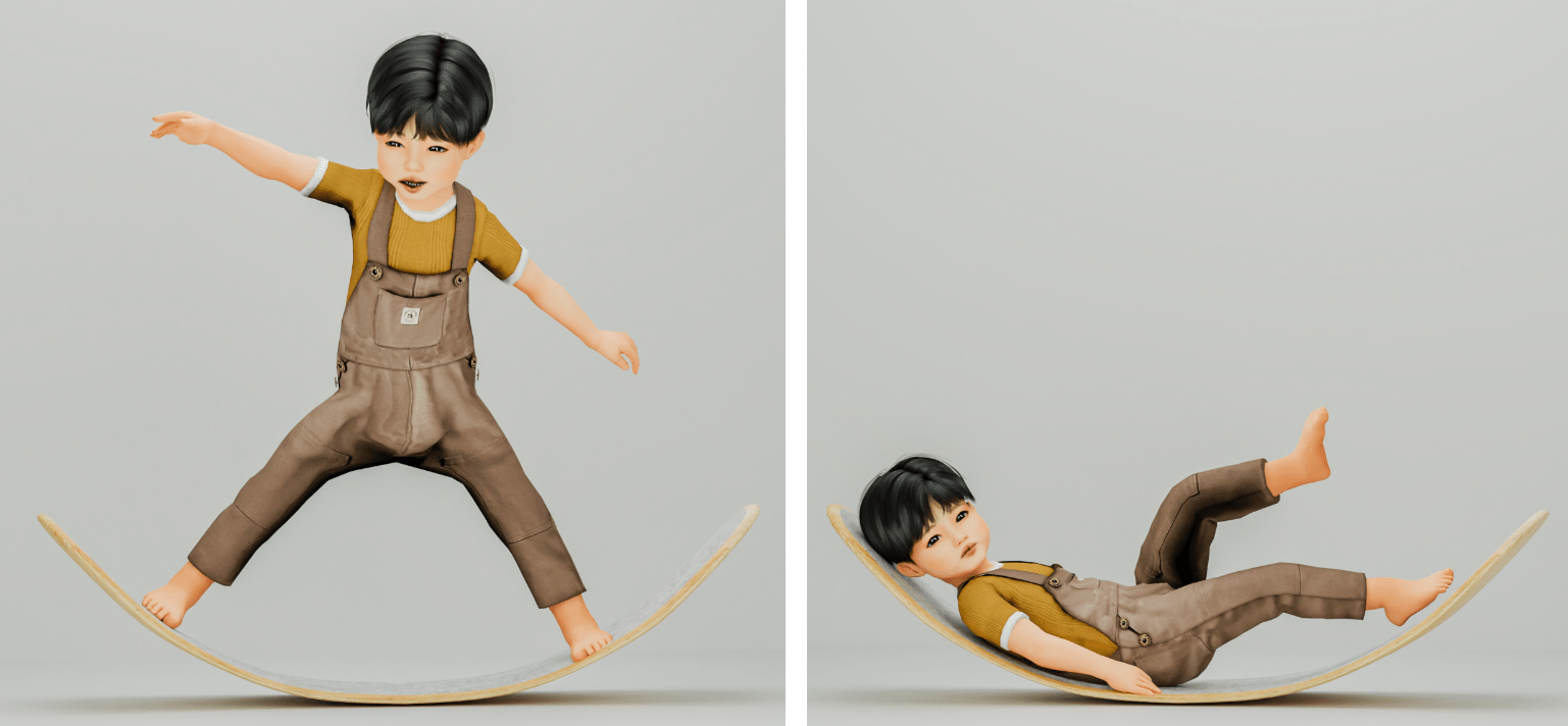 30 Sims 4 Toddler Poses for the Ultimate Pics — SNOOTYSIMS