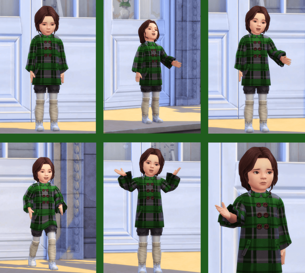 30 Sims 4 Toddler Poses for the Ultimate Pics — SNOOTYSIMS