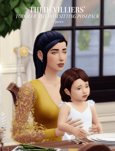 30 Sims 4 Toddler Poses for the Ultimate Pics — SNOOTYSIMS