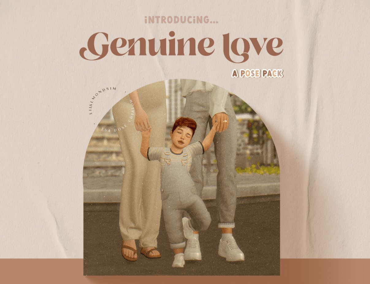 30 Sims 4 Toddler Poses for the Ultimate Pics — SNOOTYSIMS