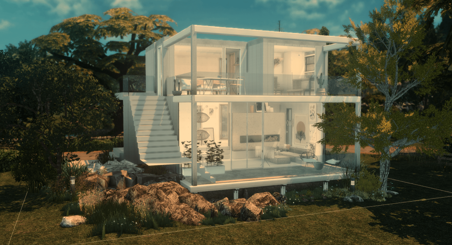 Insane Sims 4 House Ideas: Sims 4 Builds That You'll Love! — SNOOTYSIMS