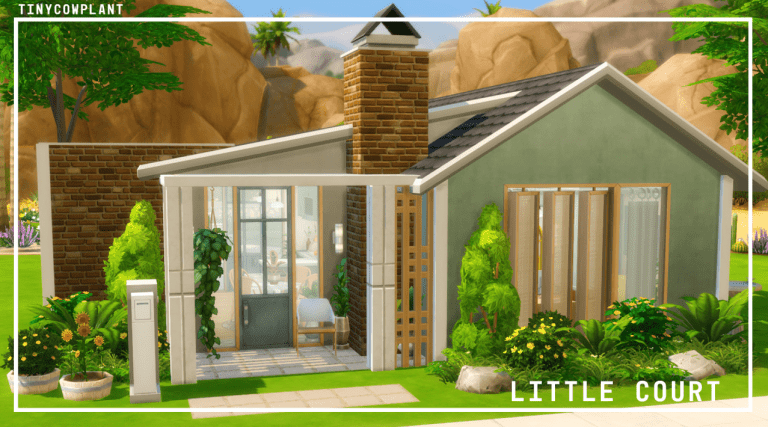 Insane Sims 4 House Ideas: Sims 4 Builds That You'll Love! — SNOOTYSIMS