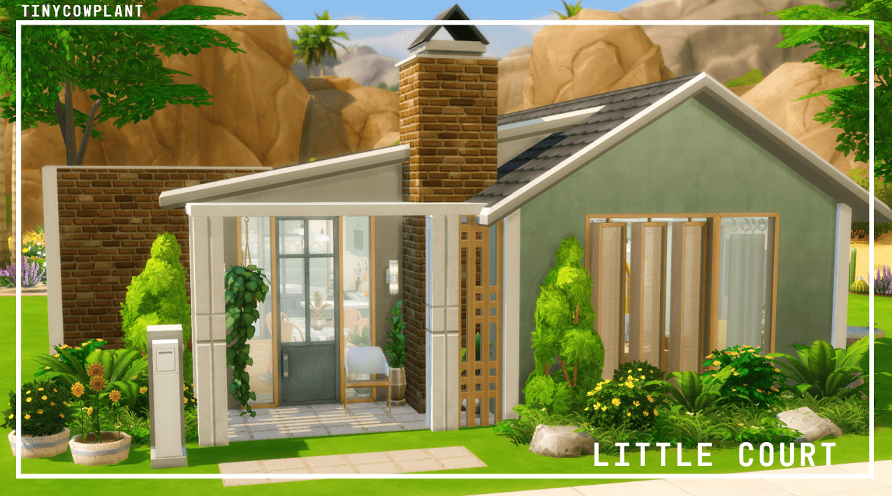Insane Sims 4 House Ideas: Sims 4 Builds That You'll Love! — SNOOTYSIMS