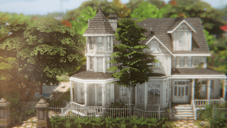 Insane Sims 4 House Ideas: Sims 4 Builds That You'll Love! — SNOOTYSIMS