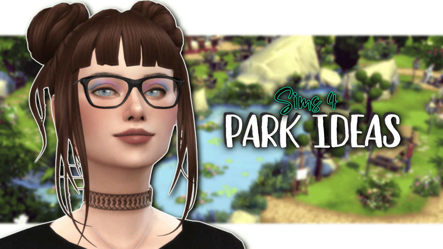 Awesome Sims 4 Park Ideas That Are Worth Checking — SNOOTYSIMS