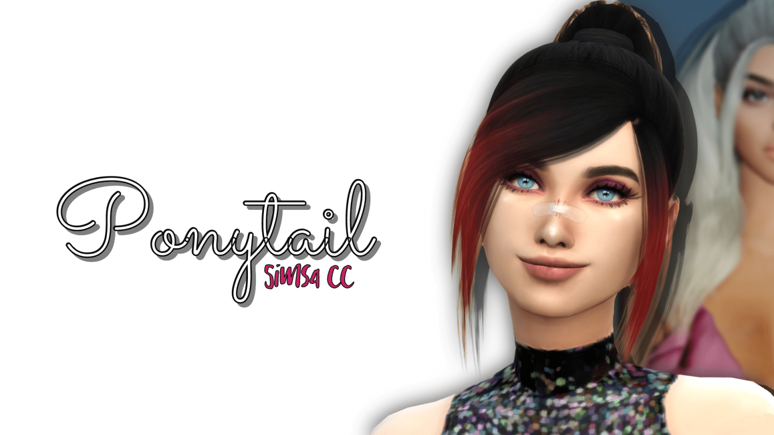 Sims 4 Ponytail CC To Try Now — SNOOTYSIMS