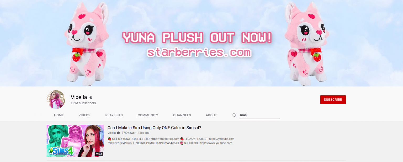 Iconic Sims 4 Youtubers You Need To Subscribe To! — SNOOTYSIMS