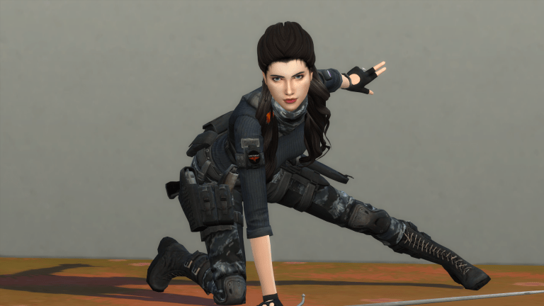 10 Best Sims 4 Fighting Poses You Need to Try — SNOOTYSIMS