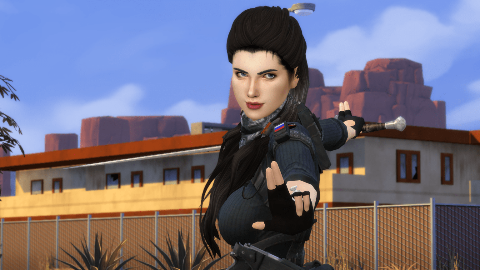 10 Best Sims 4 Fighting Poses You Need to Try — SNOOTYSIMS