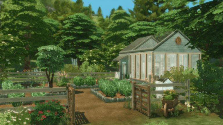 Best Sims 4 cottage house mods for free 2022