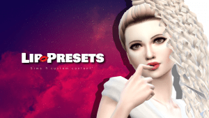 The Best Sims 4 Lip Presets to Download — SNOOTYSIMS
