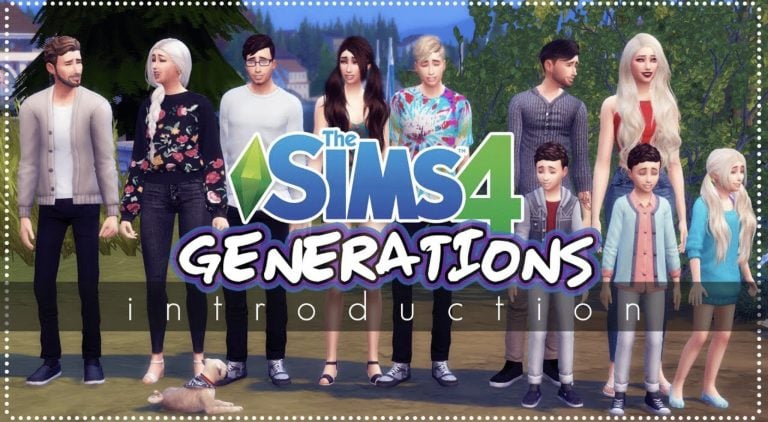 Sims 4 Legacy Challenges - Your Complete Guide — SNOOTYSIMS