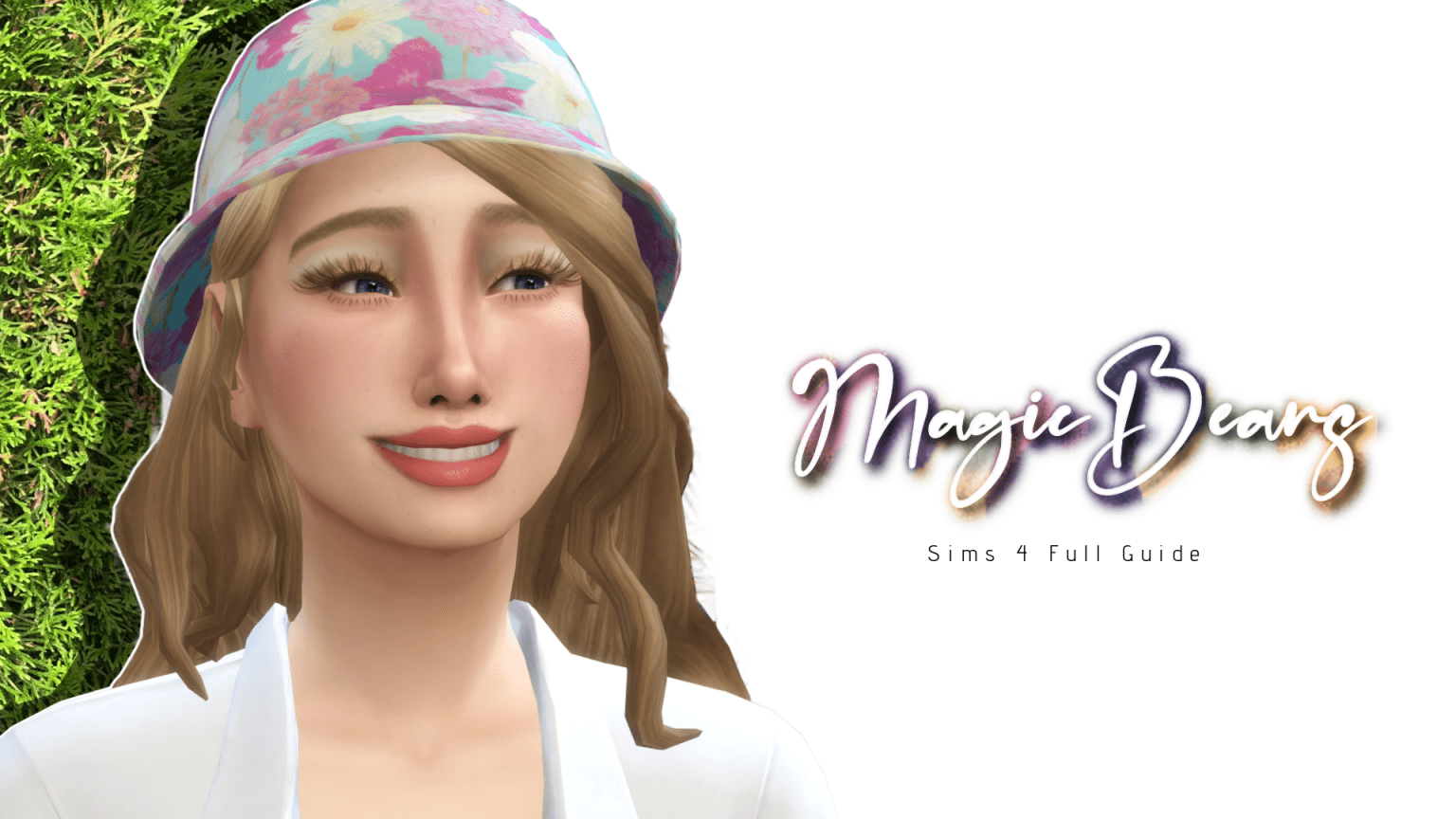A Guide To The Sims 4 Magic Beans! — SNOOTYSIMS