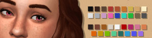 Unique Sims 4 Quartz Eyes CC for Your Characters — SNOOTYSIMS