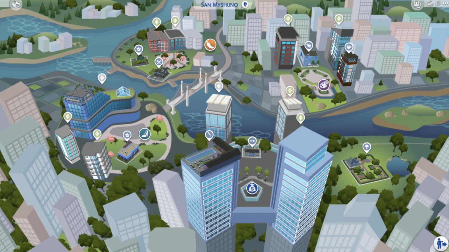 The Amazing Lilsimsie Save File - Sims 4 — SNOOTYSIMS