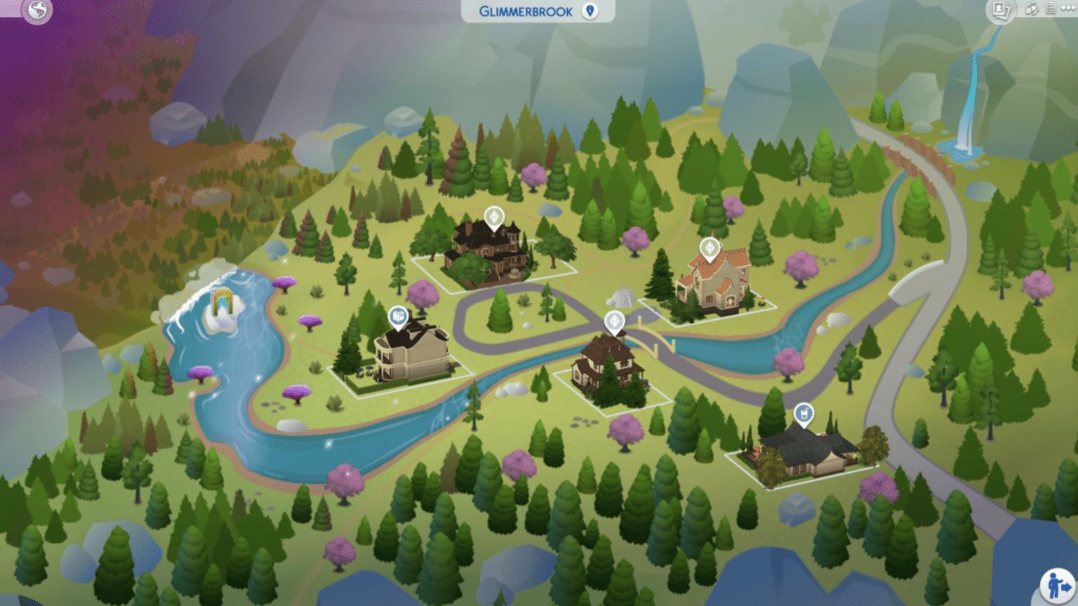 The Amazing Lilsimsie Save File - Sims 4 — SNOOTYSIMS