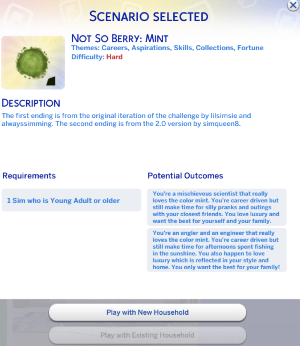 Can't Get Enough of These Sims 4 Scenario Mods! — SNOOTYSIMS