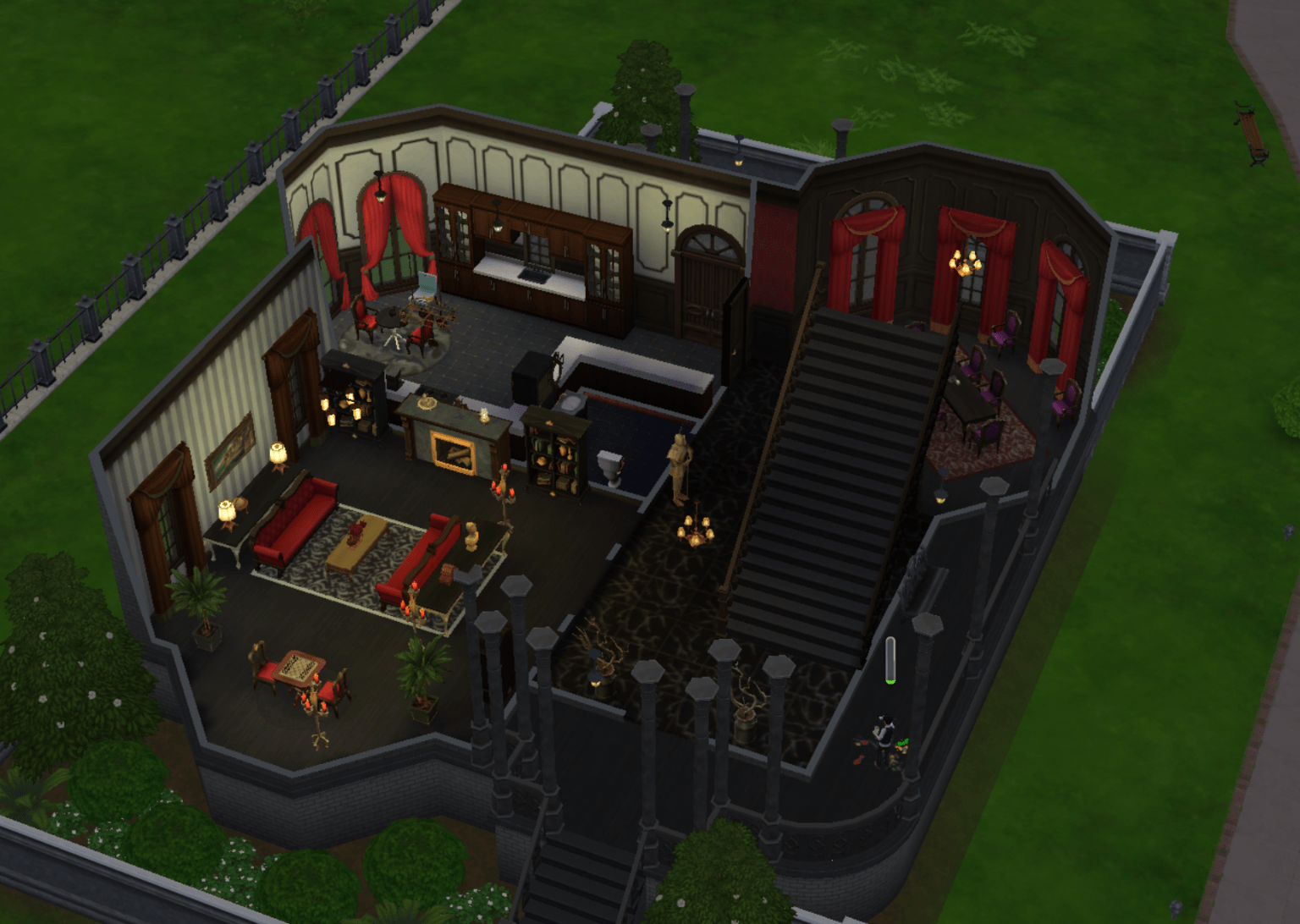 Bella Goth - The Queen Of The Sims 4! — SNOOTYSIMS