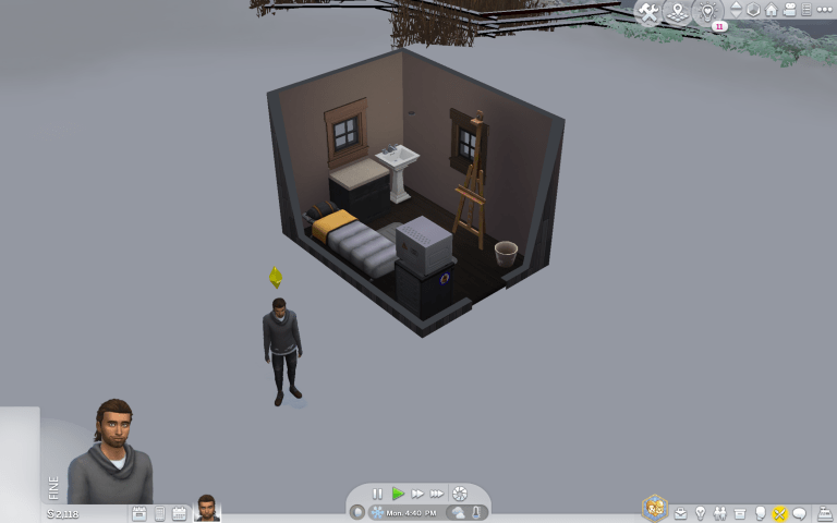 The Sims 4 Homeless Challenge - Your Full Guide — SNOOTYSIMS