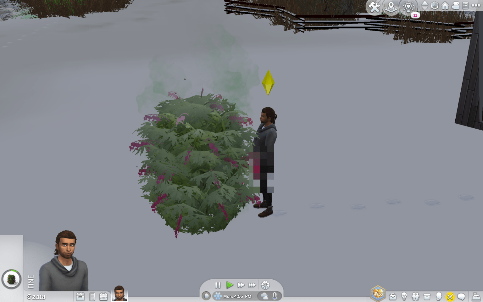 The Sims 4 Homeless Challenge - Your Full Guide — SNOOTYSIMS