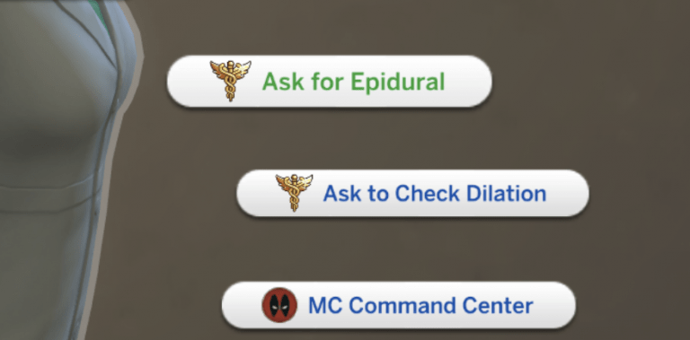 The Sims 4 Realistic Birth Mod - Is It Good? — SNOOTYSIMS