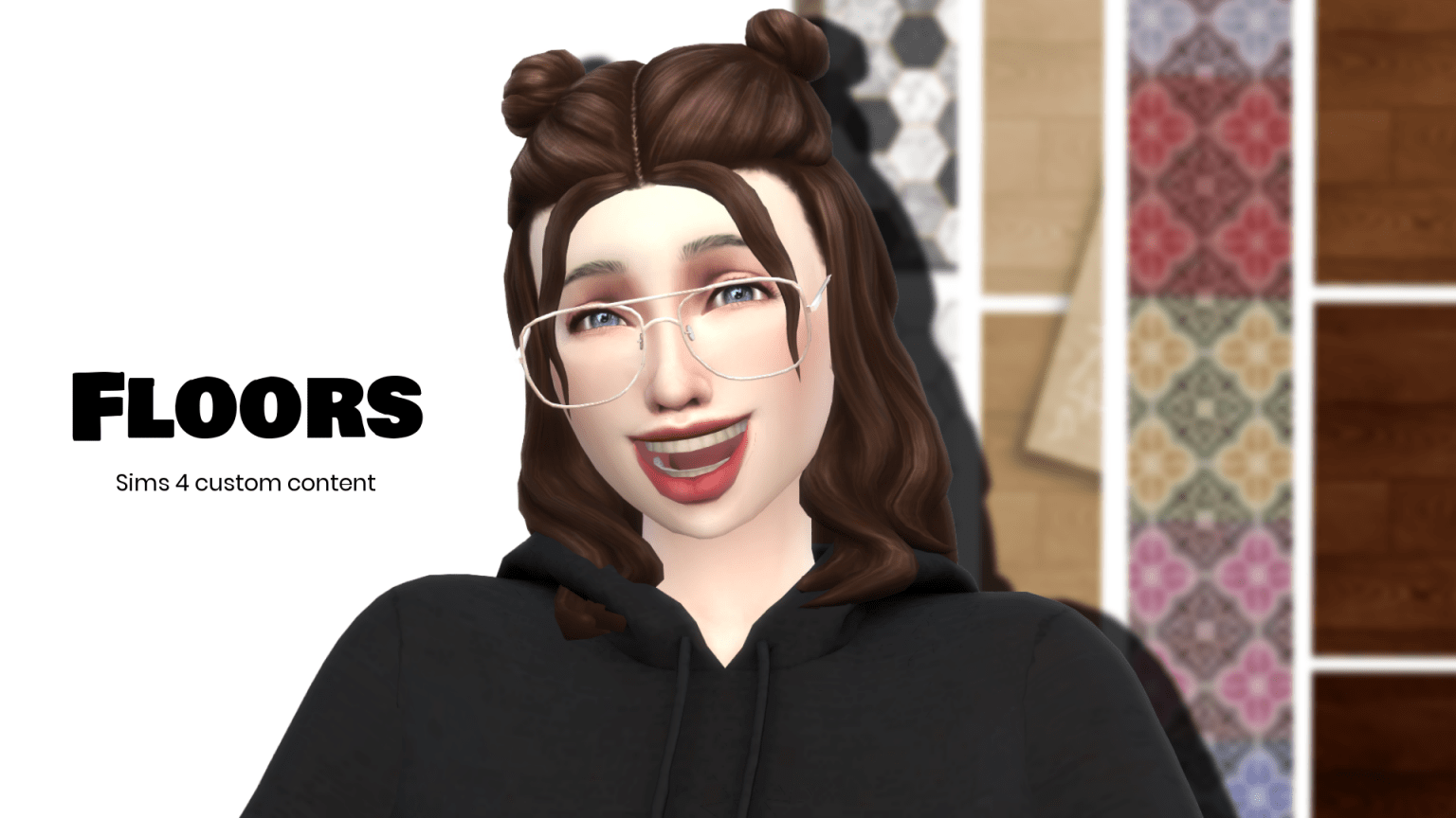 The Best Sims 4 CC Floors On The Internet! — SNOOTYSIMS