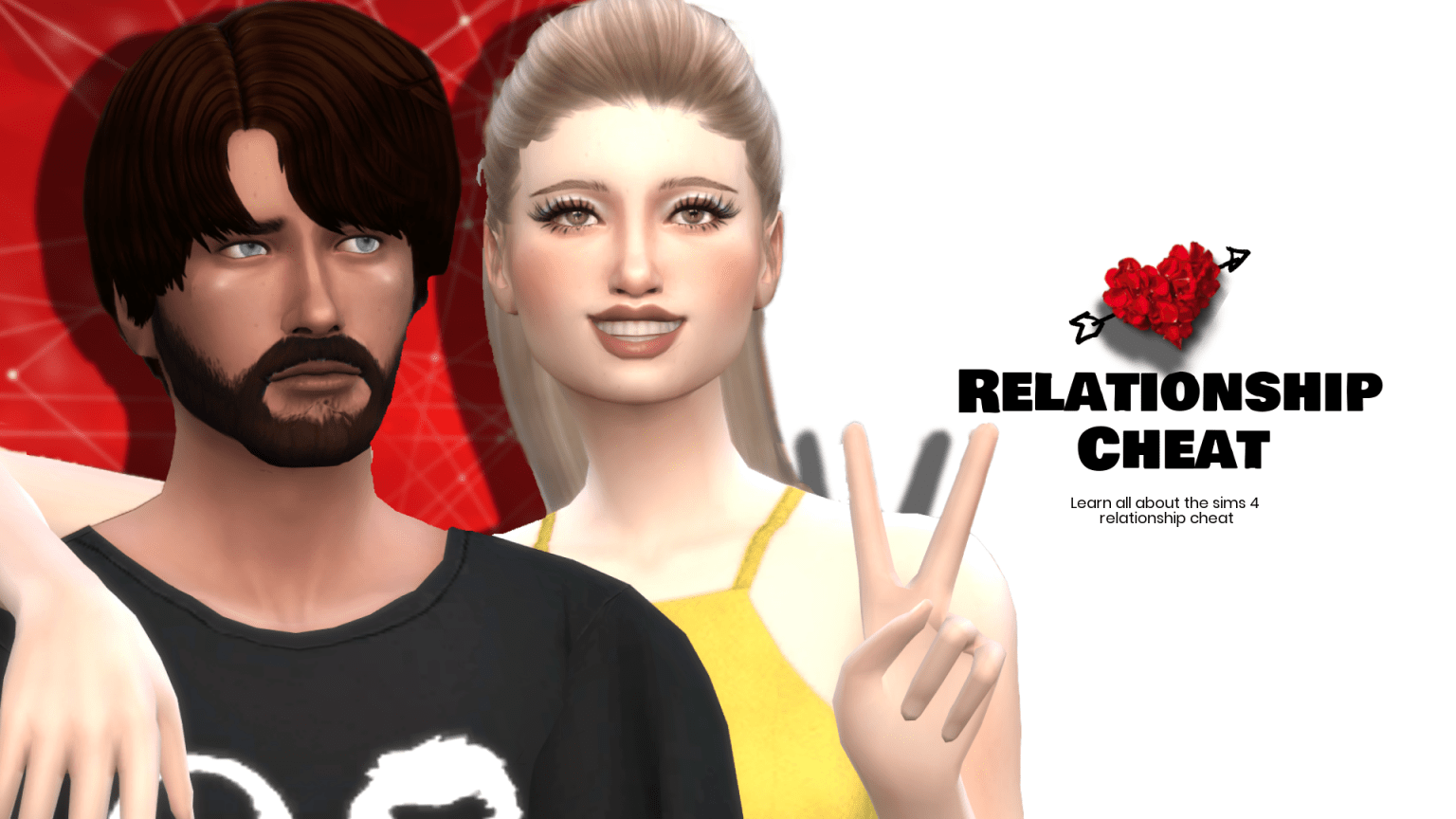 Premade Sim Relationships Fix: Making Sims 4 Lore Actually Matter ...