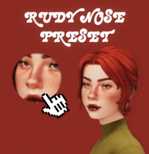 The Best Sims 4 Nose Presets to Download — SNOOTYSIMS
