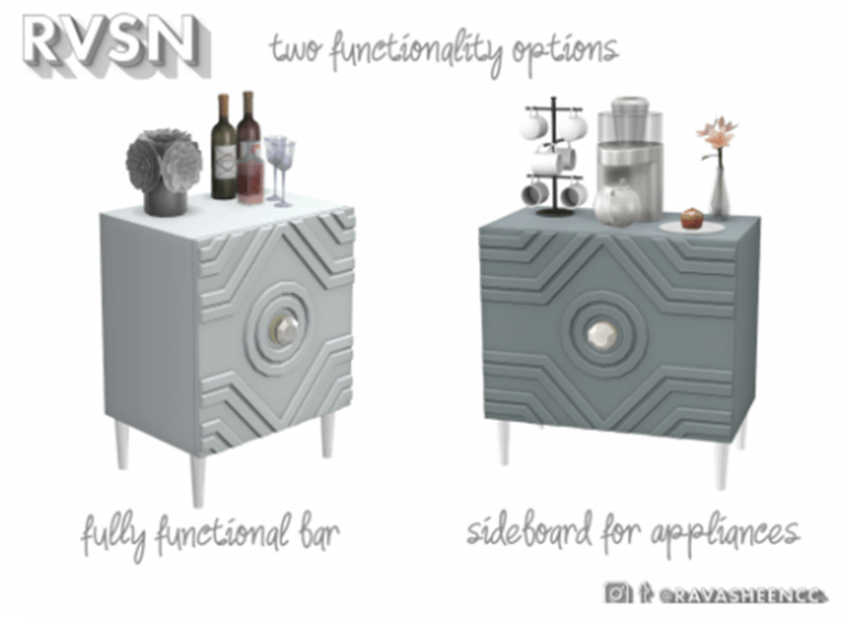 The 10 Best Sims 4 Bar CC, Free to Download! — SNOOTYSIMS