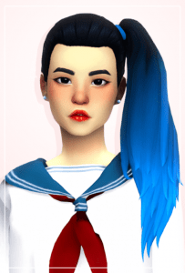 50 Attractive Sims 4 Long Hair Custom Content (M/F) — SNOOTYSIMS