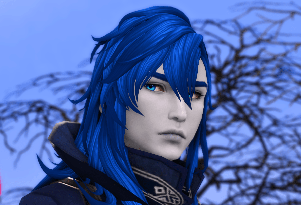 50 Attractive Sims 4 Long Hair Custom Content (M/F) — SNOOTYSIMS