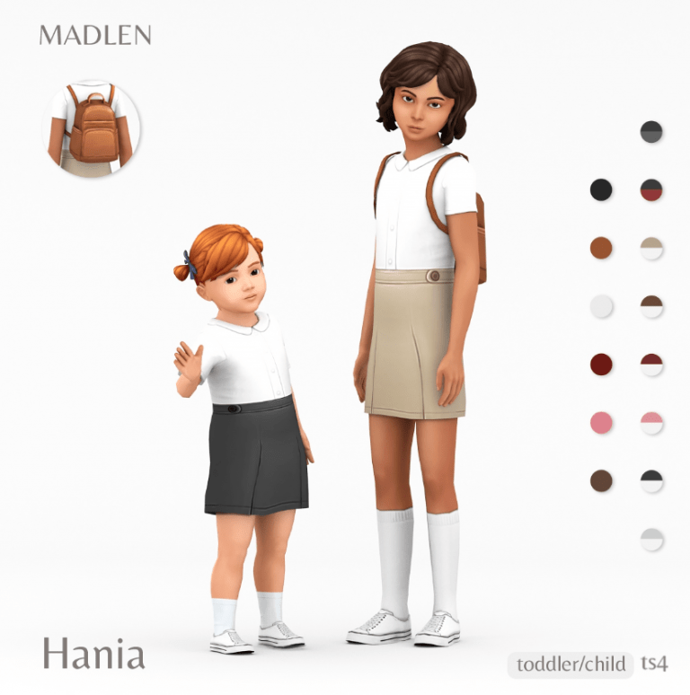 30+ Sims 4 Toddler Clothes CC Packs You Will Love — SNOOTYSIMS