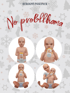 30 Sims 4 Toddler Poses for the Ultimate Pics — SNOOTYSIMS