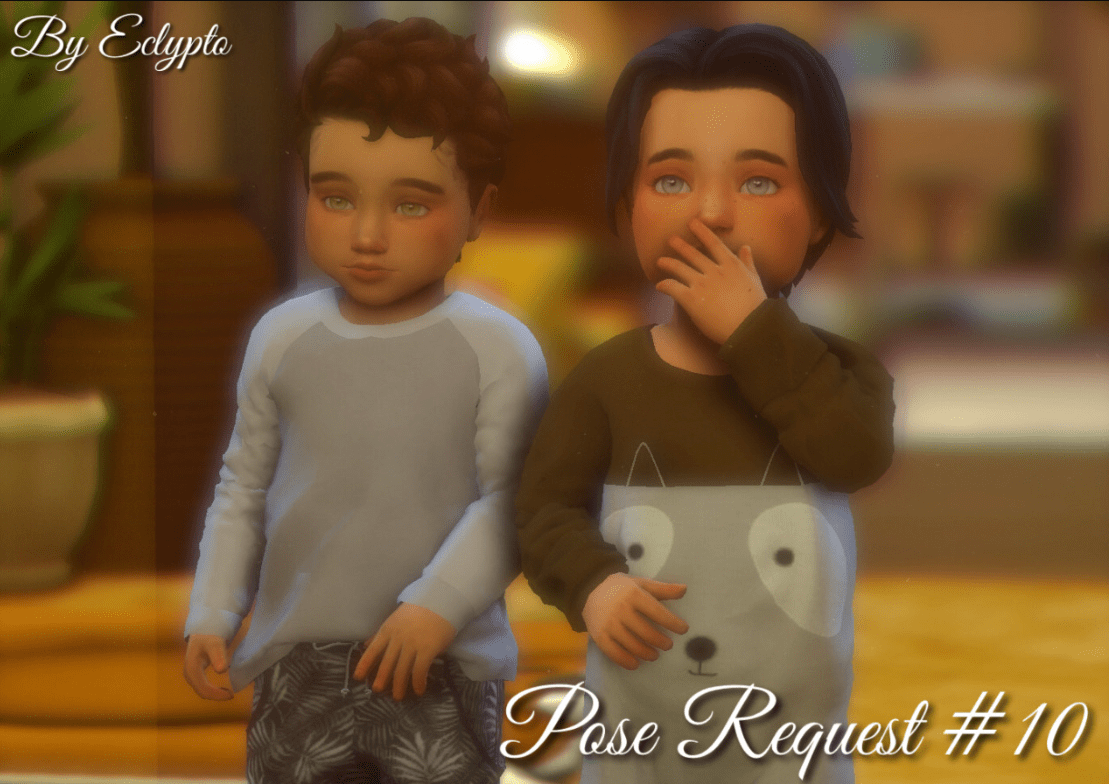 30 Sims 4 Toddler Poses for the Ultimate Pics — SNOOTYSIMS
