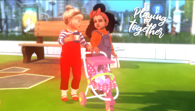 30 Sims 4 Toddler Poses for the Ultimate Pics — SNOOTYSIMS