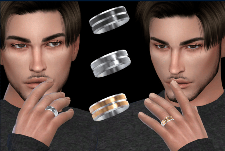 50+ Sims 4 Wedding CC for a Fantastic Day — SNOOTYSIMS