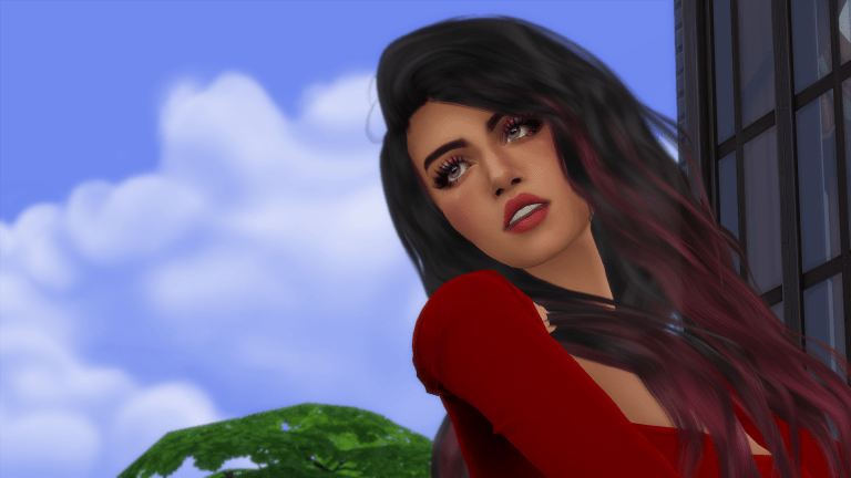 Bella Goth - The Queen Of The Sims 4! — SNOOTYSIMS