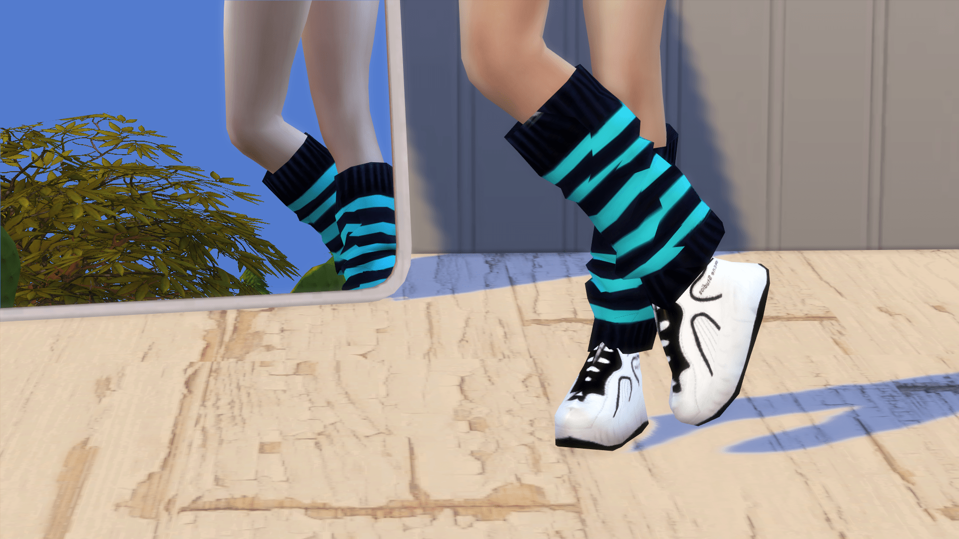 20 Sims 4 Socks Custom Content + One Special Pack! — SNOOTYSIMS