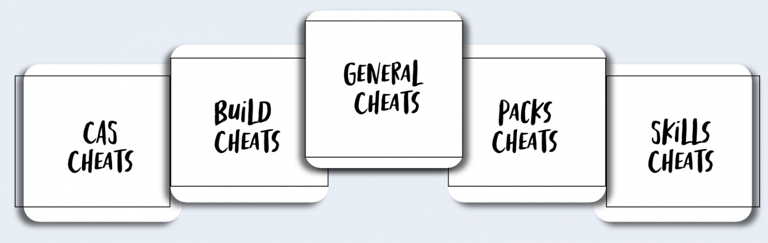 Sims 4 Cheats Listed: All Codes for PC, Mac, PS4 & XBox — SNOOTYSIMS