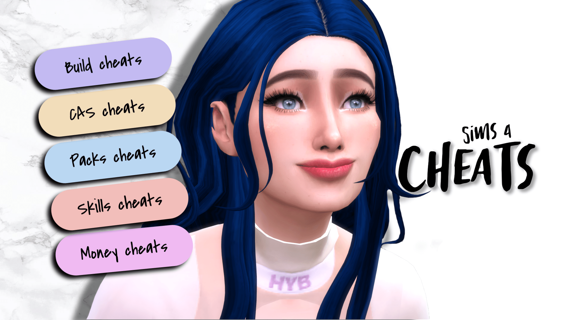 Sims 4 Cheat To Unlock Cas Items Sims 4 Infoupdate Sims 4 Cheat To Unlock Cas Items Sims 4 Infoupdate